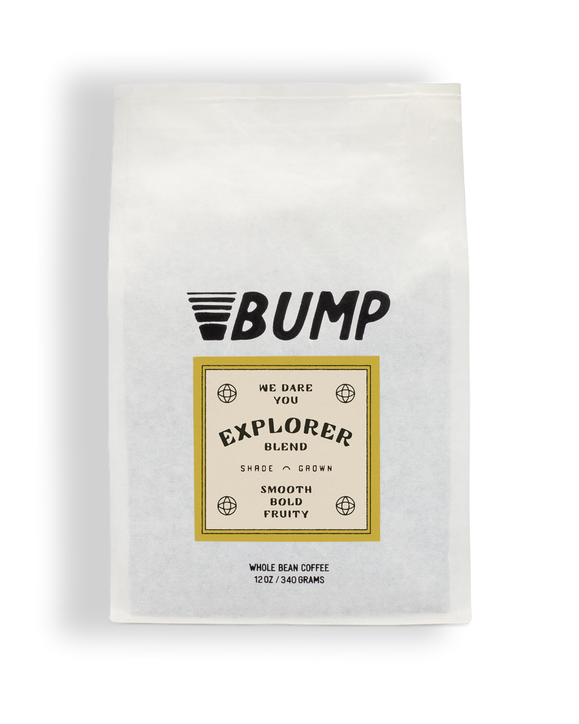Bump Coffee – BUMP COFFEE