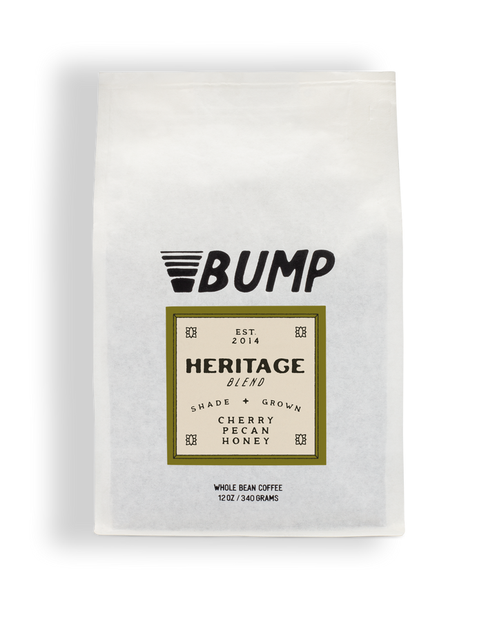 Bump Coffee – BUMP COFFEE