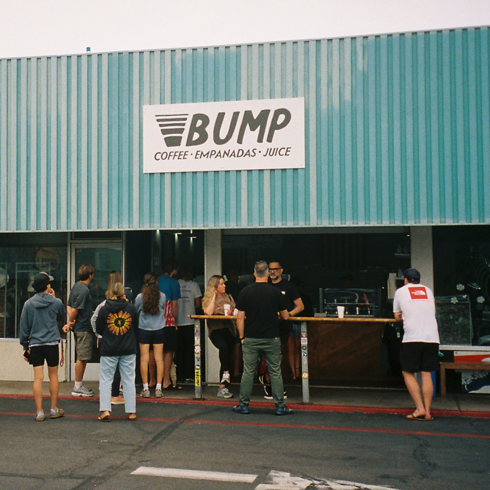 Bump Coffee – BUMP COFFEE