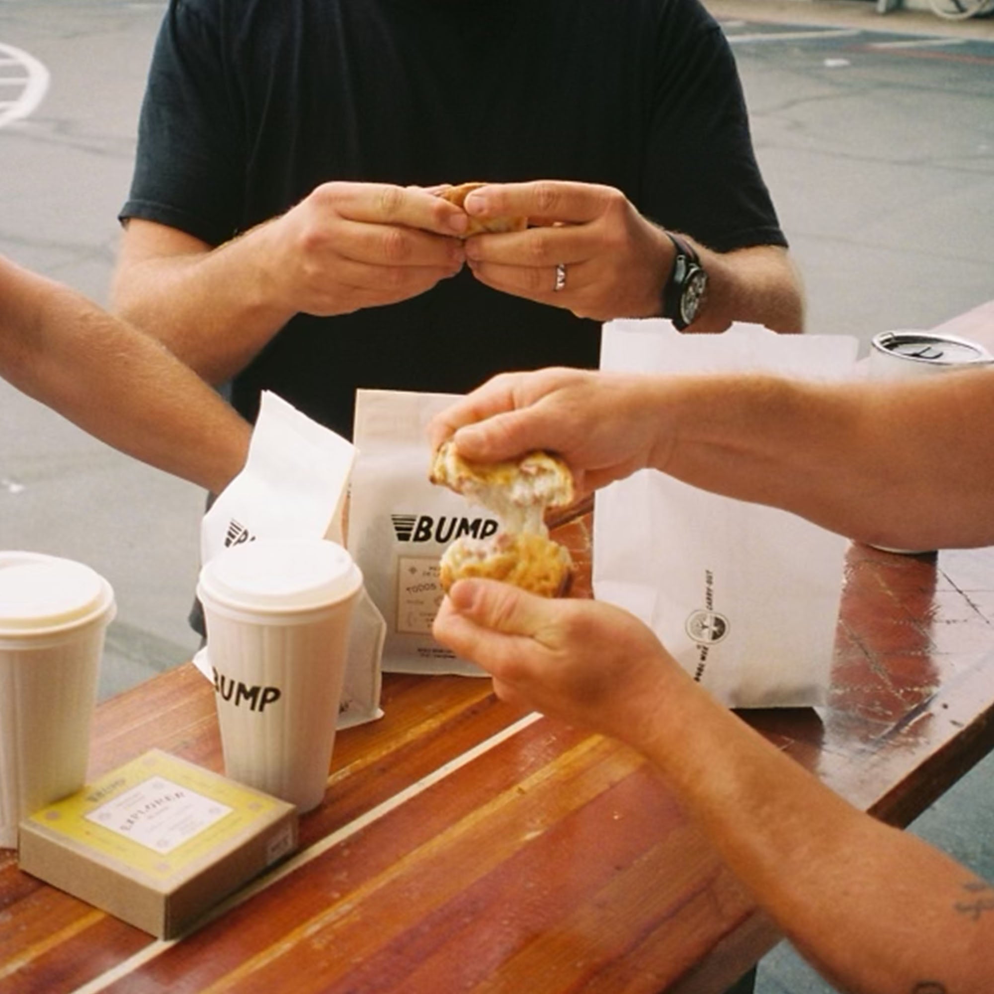 Bump Coffee – BUMP COFFEE