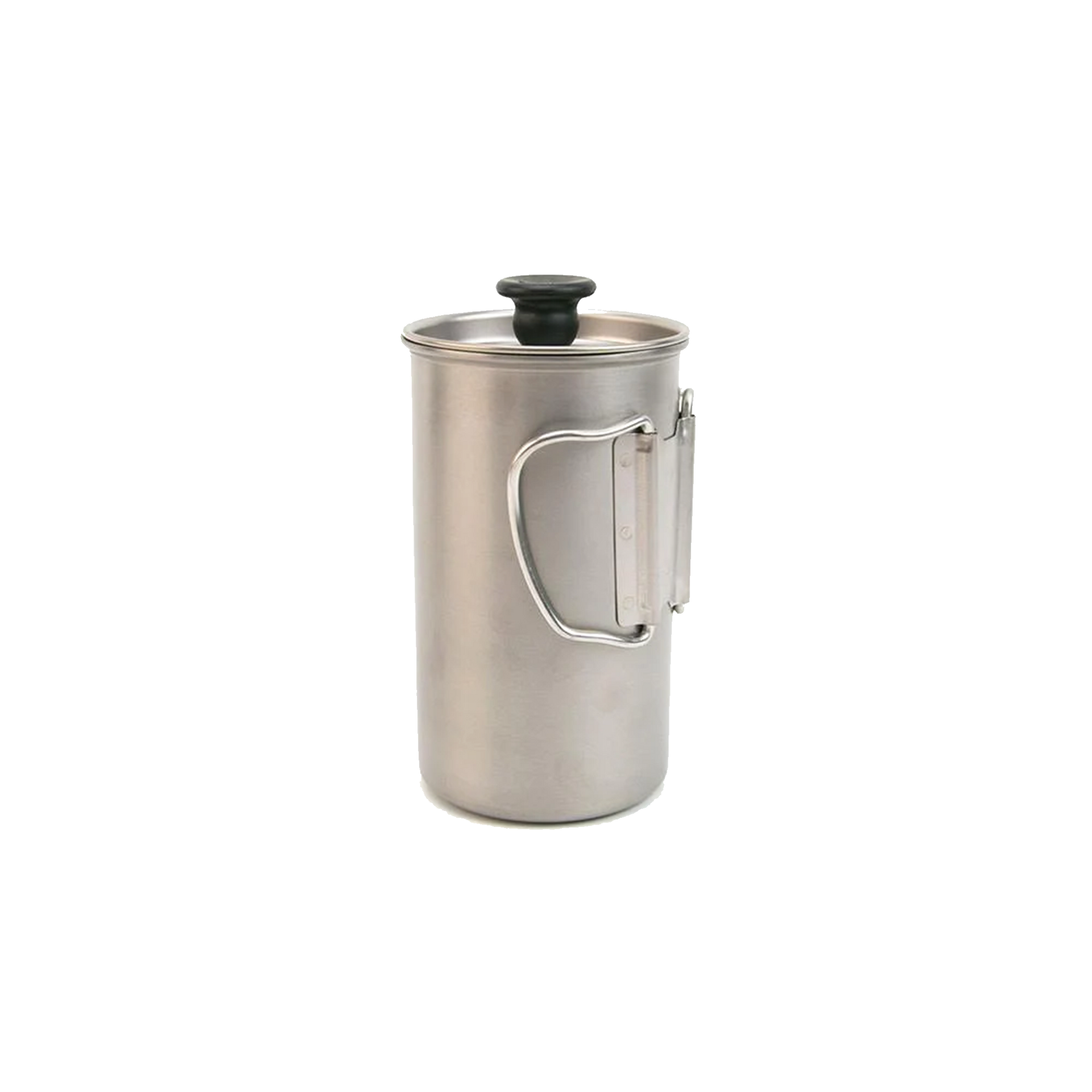 Snow Peak Titanium French Press – BUMP COFFEE